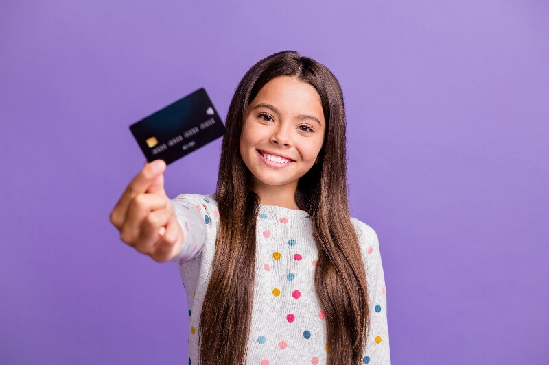 Children's Credit Cards